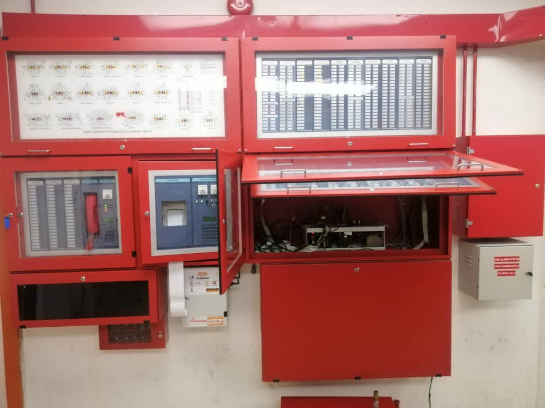 Services – Khalsa Fire Protection